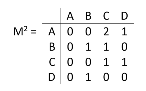 Graph Theory - ACSL Category Descriptions